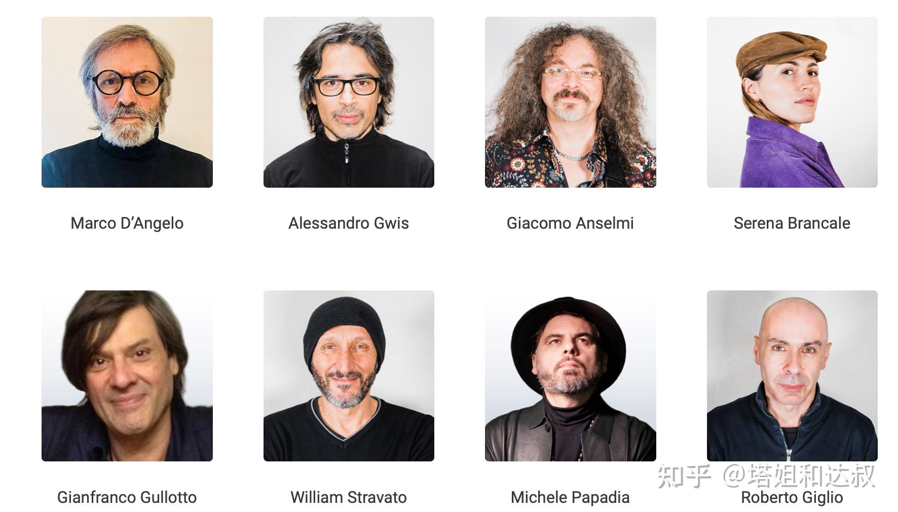 意大利罗马现代音乐学院Saint Louis College of Music看这篇就够了 - 知乎