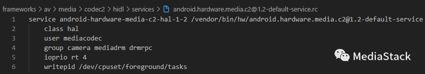 音视频编解码--Codec2服务启动 - 知乎