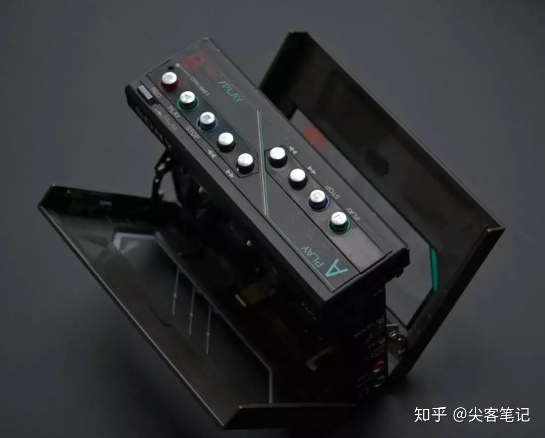 SONY WALKMAN 图鉴（一） - 知乎