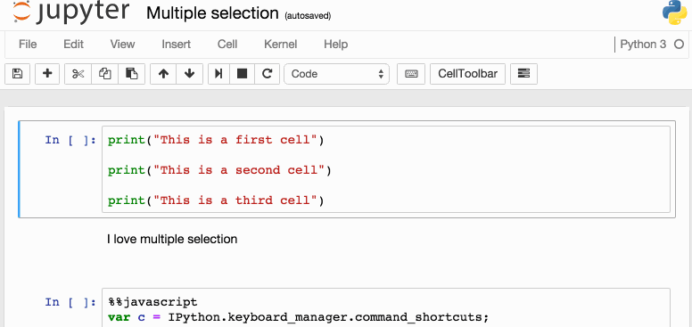 【精心解读】关于Jupyter Notebook的28个技巧 - 知乎