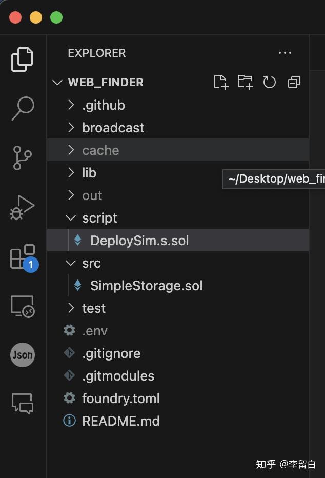 2024 年初学者入门 Foundry - 知乎