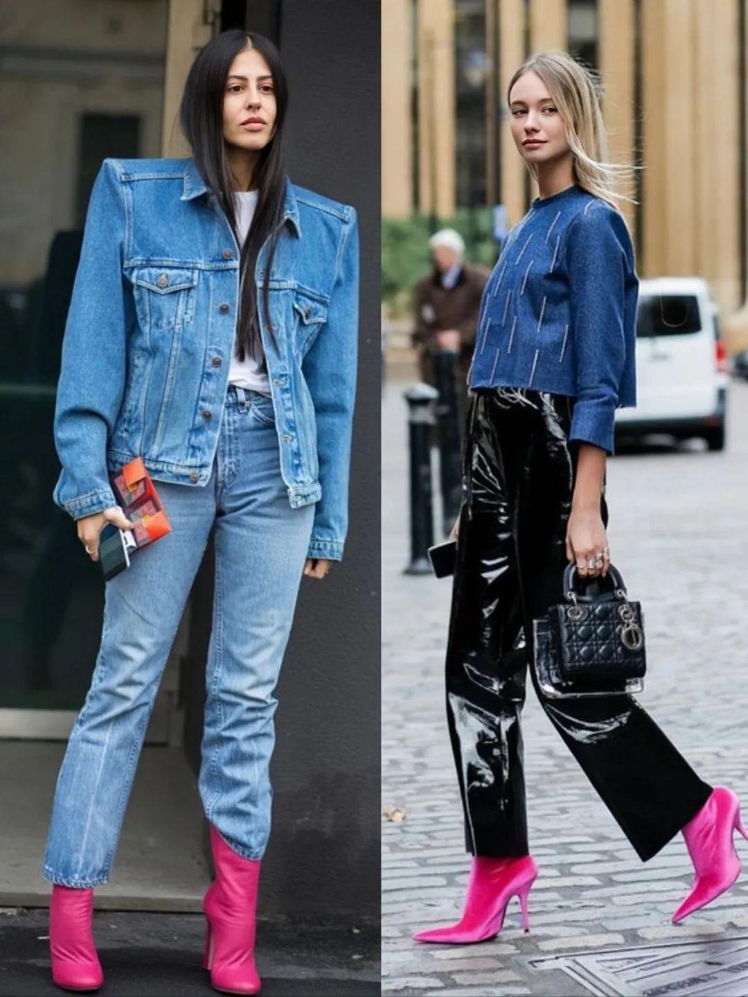 玫红十佳配色，何时何地都能hold全场 - 知乎