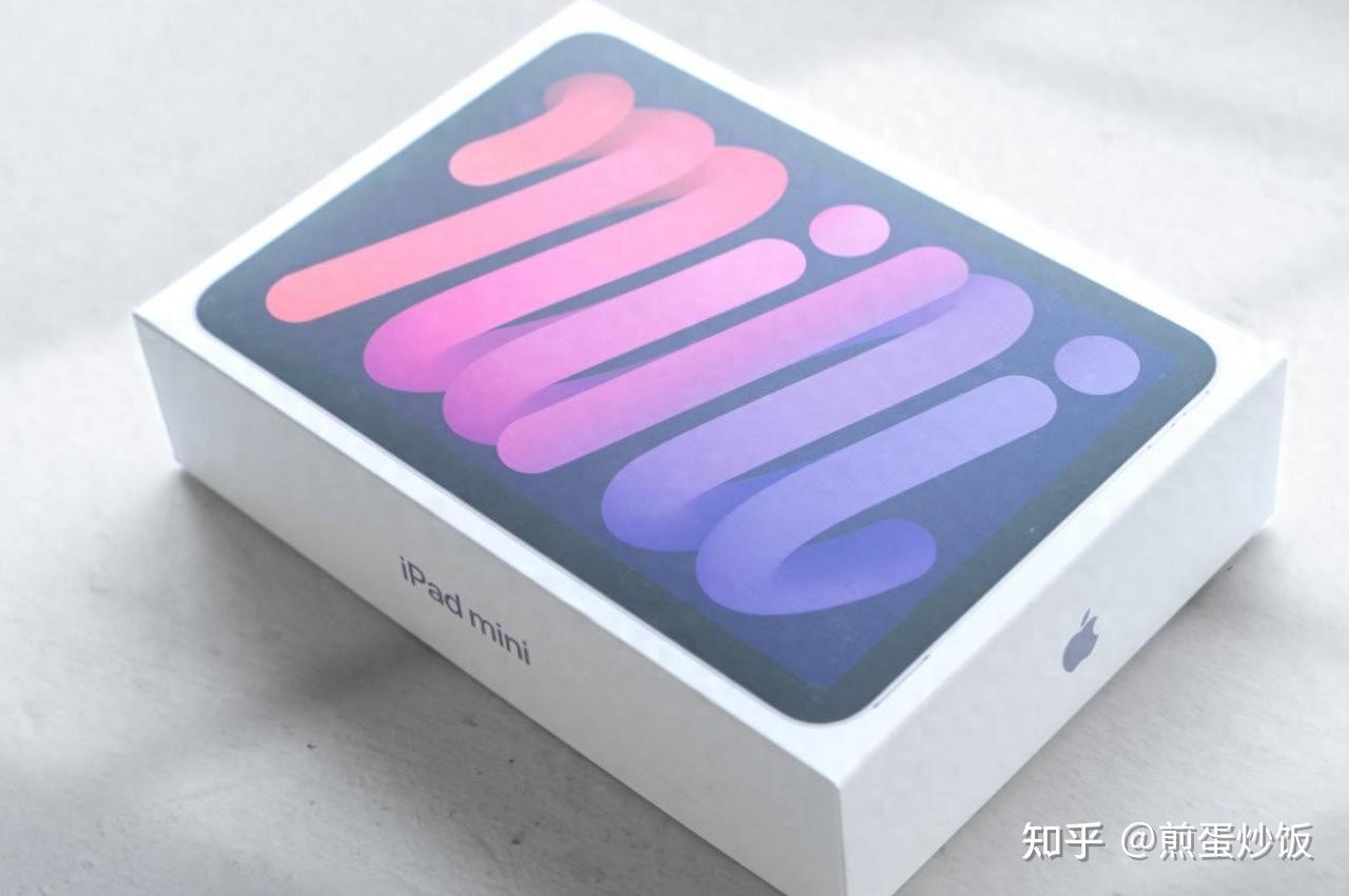 第一次用mini平板，它能给我什么惊喜？iPad mini7上手测评 - 知乎