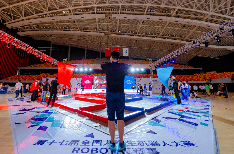 【简学News】ROBOCON、RoboMaster、ROBOTAC 机器人赛事权威解读！ - 知乎