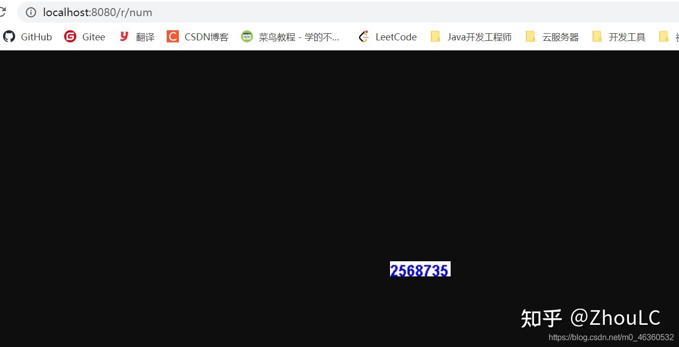 【Servlet】HttpServletResponse实现验证码功能 - 知乎
