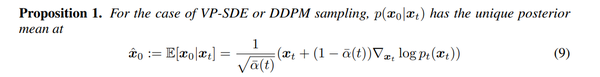 DPS算法：DIFFUSION POSTERIOR SAMPLING FOR GENERAL NOISY INVERSE PROBLEMS论文笔记 - 知乎