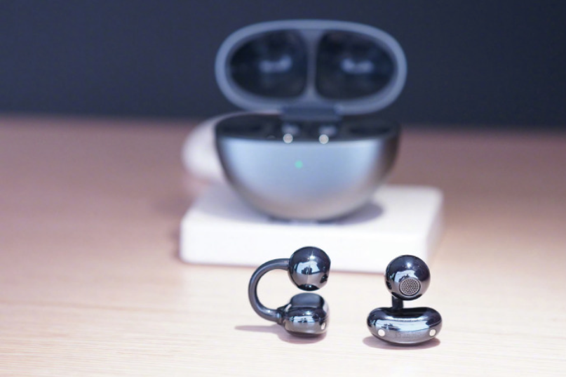 华为也入局，OWS开放式耳机成未来新趋势！除了华为Freeclip，Oladance OWS Pro、韶音Openfit、索尼ambie AM ...