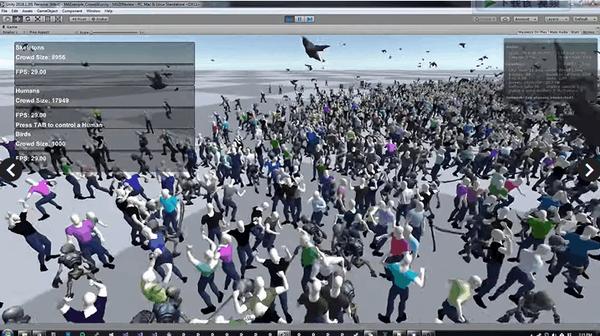 GPU Instancing 深入浅出-基础篇（1） - 知乎
