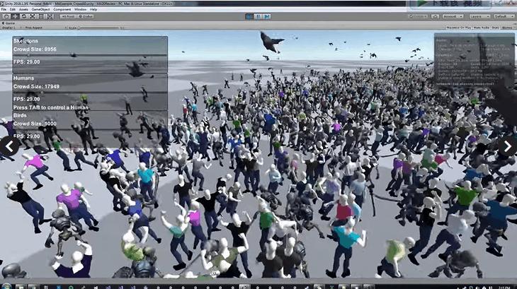 GPU Instancing 深入浅出-基础篇（1） - 知乎