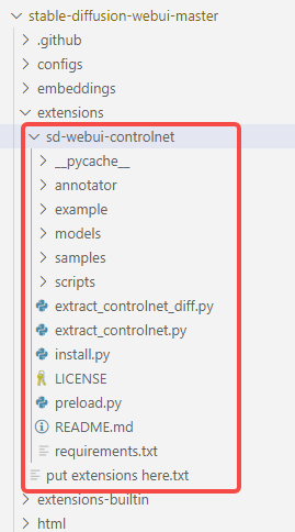 stable-diffusion-webui源码分析（7）-controlnet - 知乎