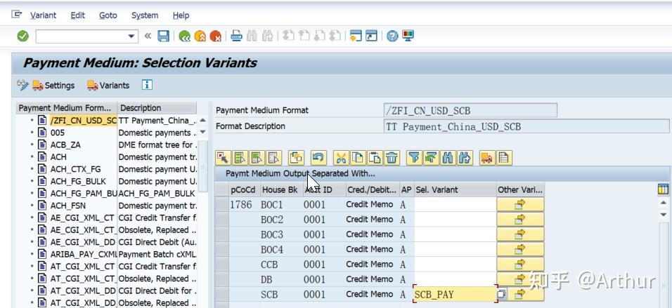 SAP 项目-S/4 银企直连+SAP 自动付款实施 - 知乎