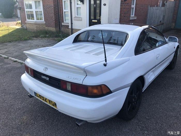 小柏海的SW20中置后驱MR2 2.0GT - 知乎