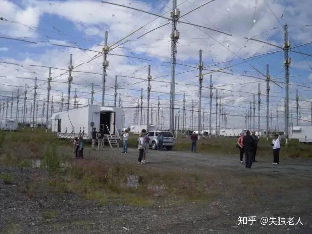 论【HAARP】的由来和概述 - 知乎