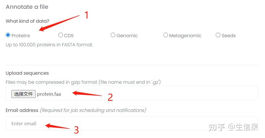 五分钟带你快速上手基因功能注释 - 知乎