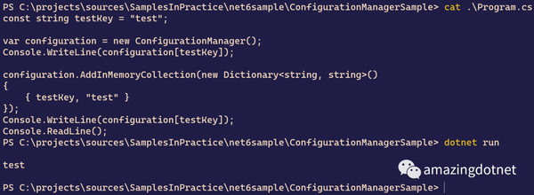 6 中的 Configurationmanager 知乎