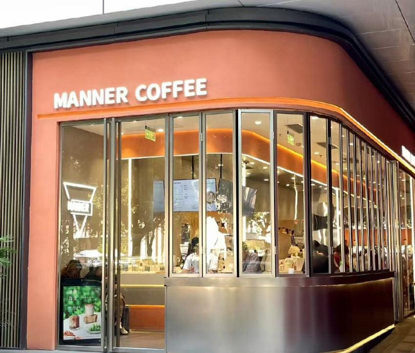从直营到加盟？Manner 咖啡站在战略十字路口 - 知乎