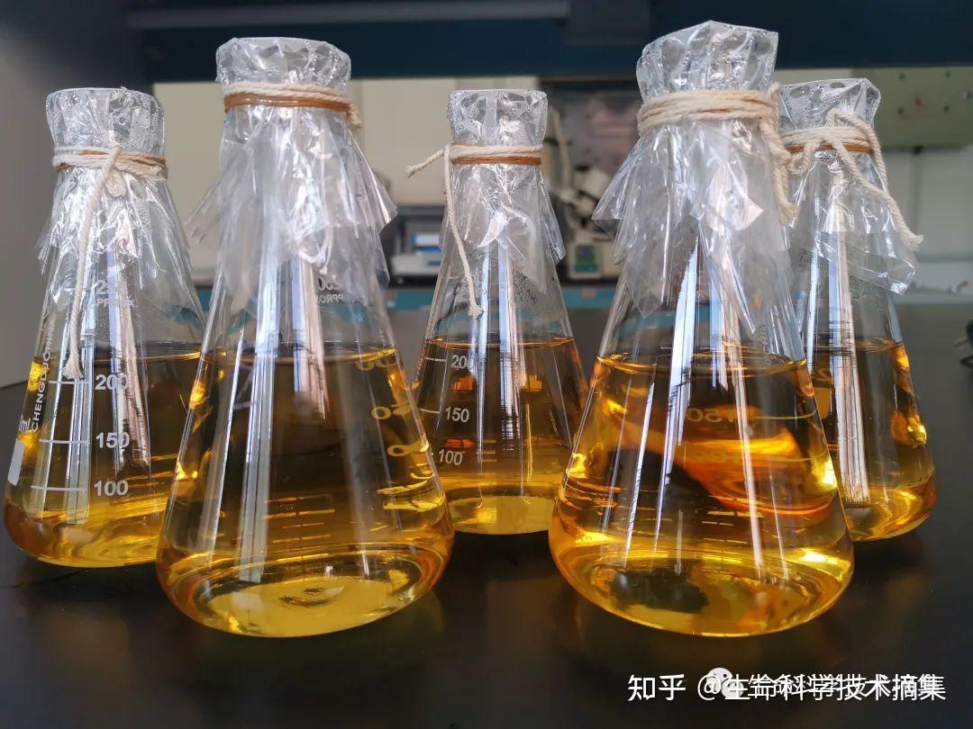 生物实验常用溶液的配制 - 知乎