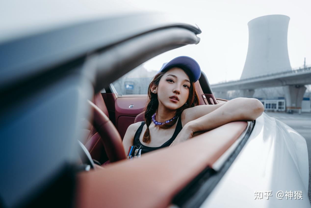 索尼A7RM5春日人像拍摄体验 - 知乎