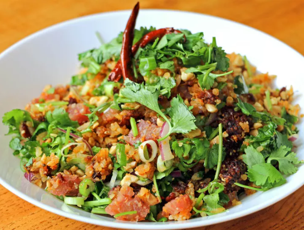 老挝有哪些美食？ - 知乎