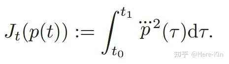[路径规划] Optimal Trajectory Generation in Frenet阅读记录 (附python代码实例) - 知乎