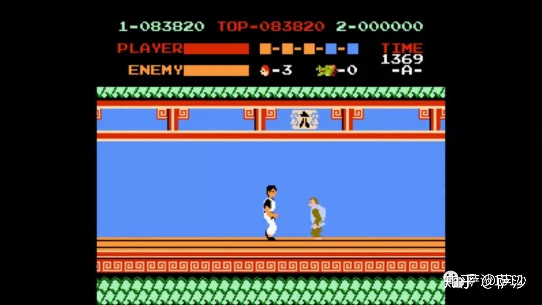 最难玩十大FC游戏排行榜：萨沙脑海中的8位机游戏 - 知乎