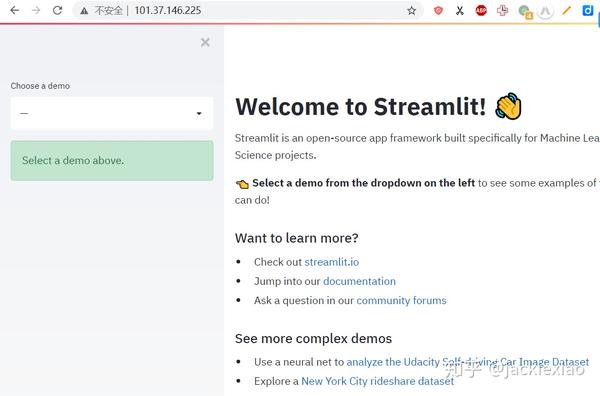教程：在阿里云上用docker部署streamlit网页 - 知乎