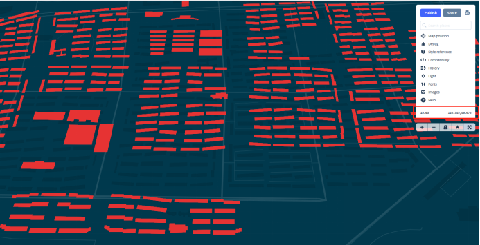 怎样让Mapbox在放的很大的时候能显示建筑? - 知乎