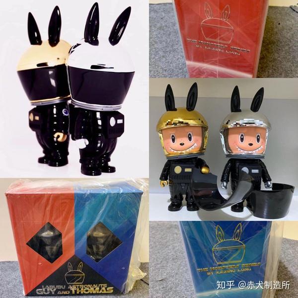 KASING笔下的古怪精灵－LABUBU - 知乎