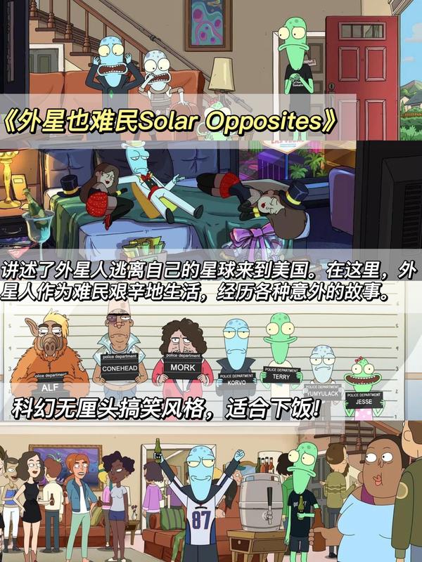 🎉英文动画片推荐‖治愈搞笑！ - 知乎