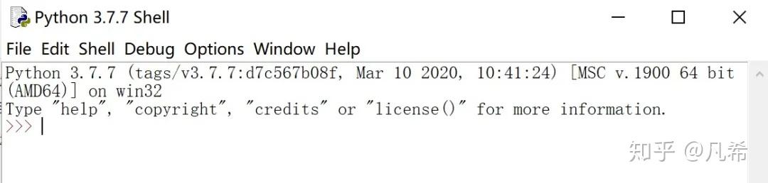 一切都要从搭建环境说起 | Python基础连载（启） - 知乎
