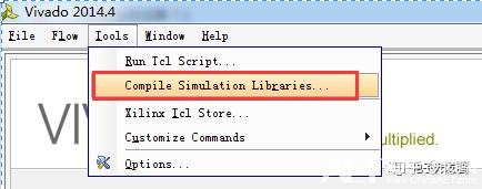Vivado与Modelsim关联方法及器件库编译 - 知乎