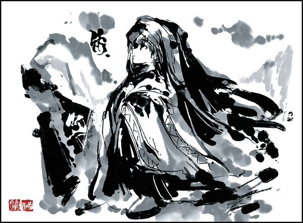 画师日志十二·东方系绘师 Tokiame 时雨 - 知乎