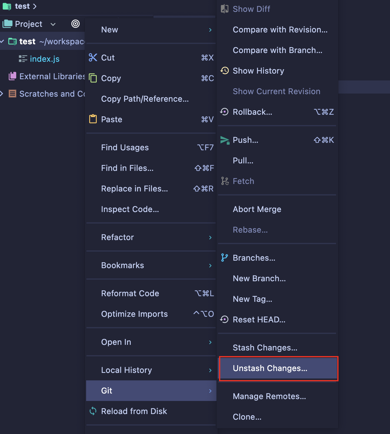 Intellij Idea VCS | 版本控制 - 知乎