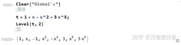 Mathematica学习笔记[3] - 知乎