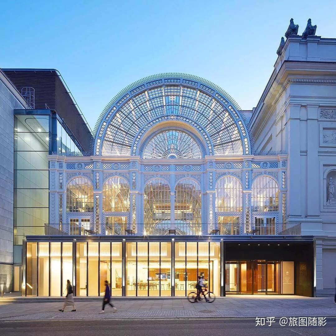 建筑与人、大自然的融合｜摄影师Nick Hufton & Allan Crow - 知乎