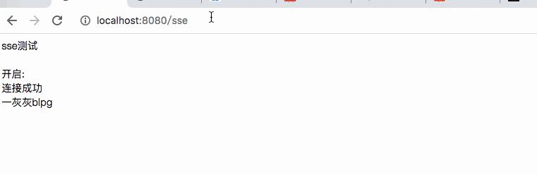 【SpringBoot WEB 系列】SSE 服务器发送事件详解 - 知乎