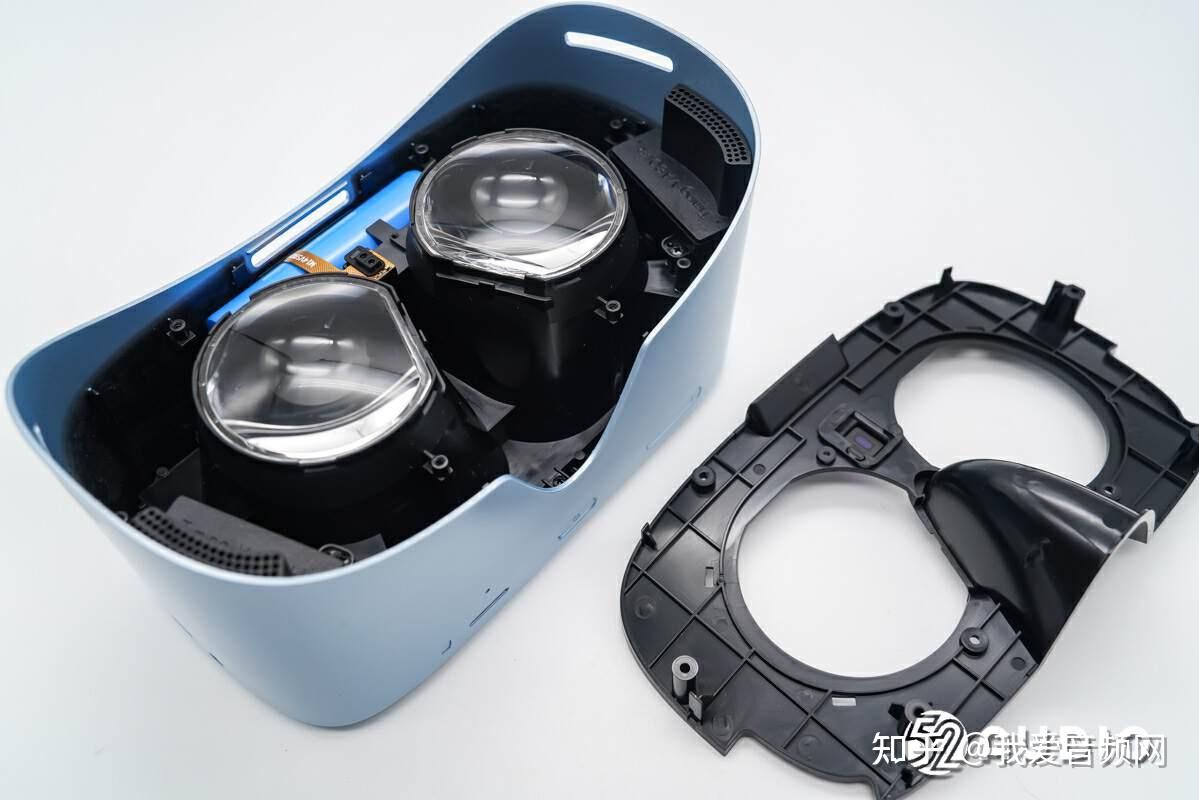 创维S802 VR一体机拆解，4K屏幕、双非球镜片，高通骁龙821移动平台 - 知乎
