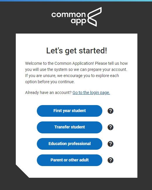 美国大学申请系统使用指南| Common App - 知乎