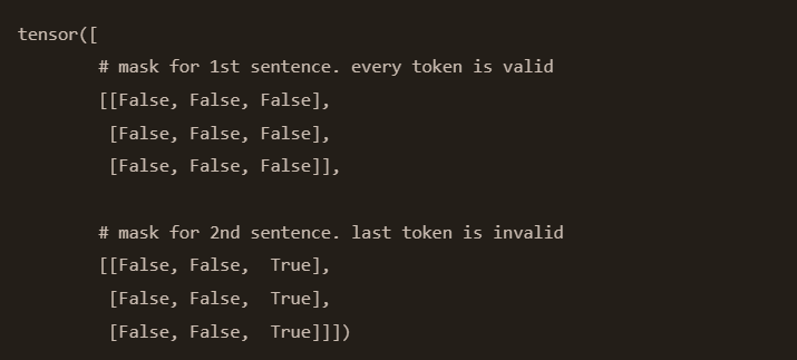 Transformer Encoder/Decoder结构中的掩码Mask介绍 - 知乎