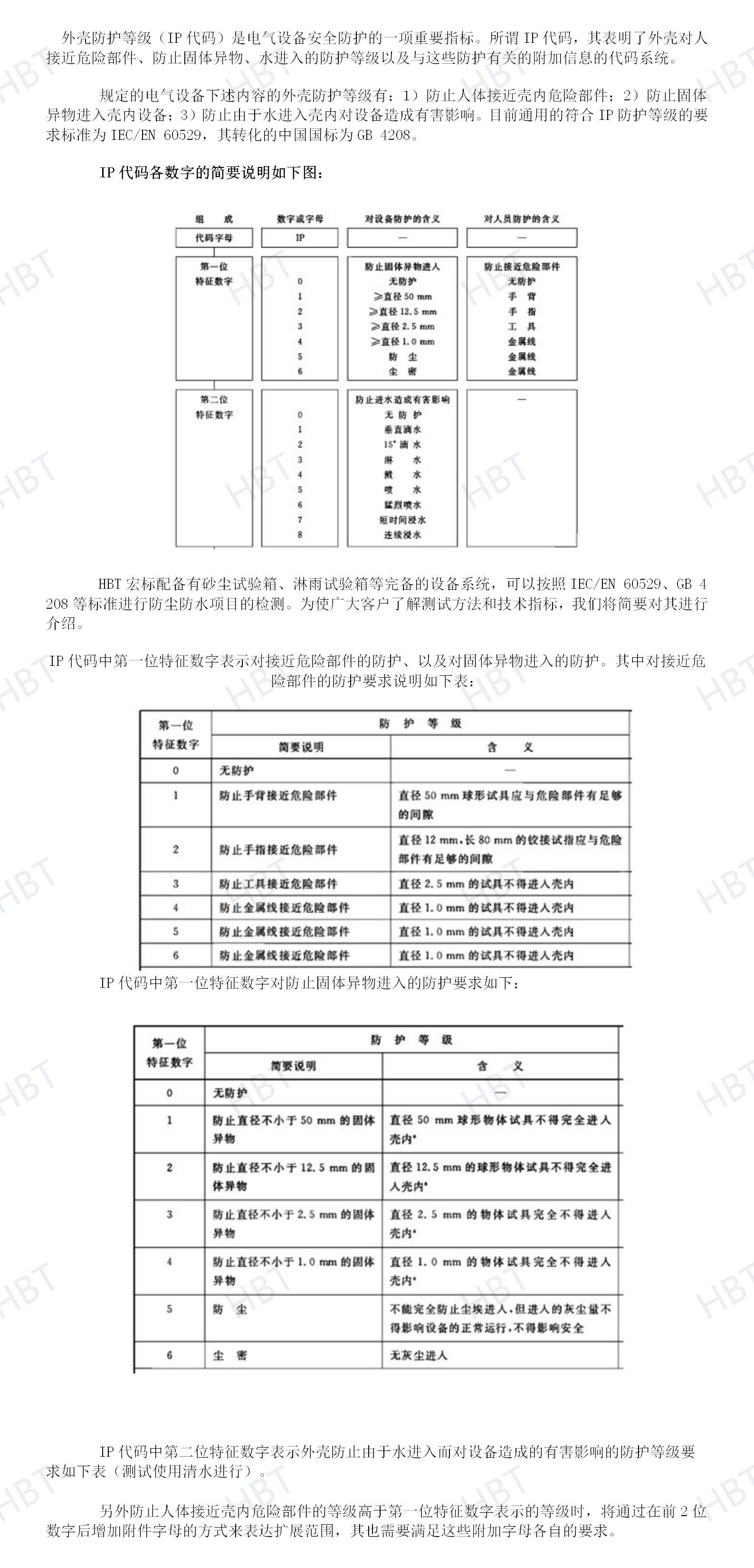 GB/T4208-2017外壳防护等级IP55 IP56 IP65 IP66 IP67检测 - 知乎