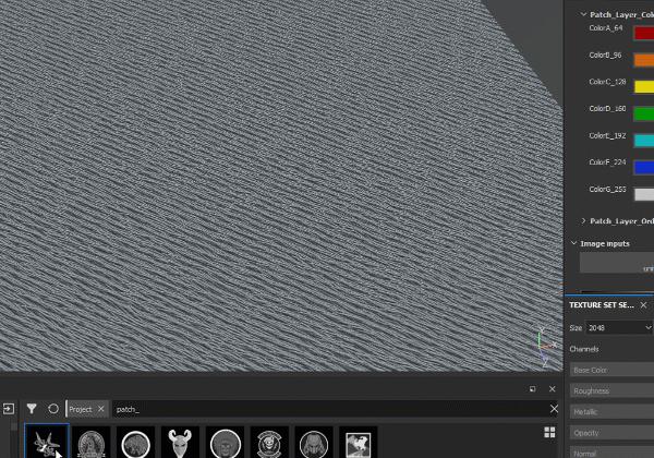 SD十大重要节点解析_Tile Sampler - 知乎