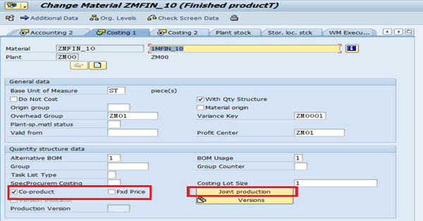 SAP那些事-实战篇-52-联产品&副产品财务方案总结 - 知乎
