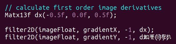 ECC图像配准二(ecc配准算法实现） - 知乎