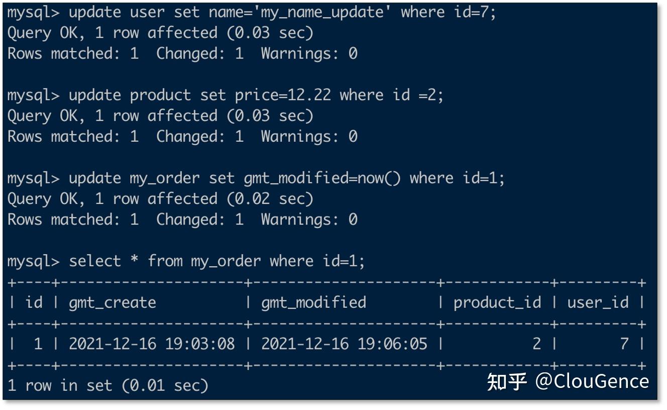 5分钟搞定 MySQL 到 ClickHouse 宽表构建和同步-CloudCanal实战 - 知乎