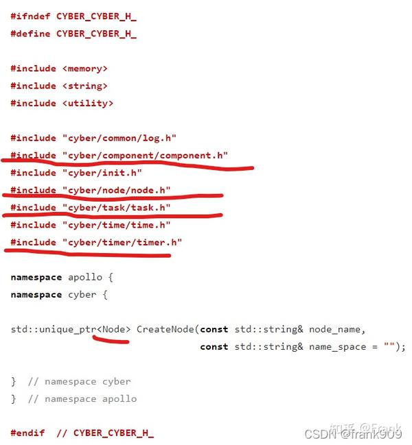 万字长文简述Apollo中CyberRT框架基础概念 - 知乎