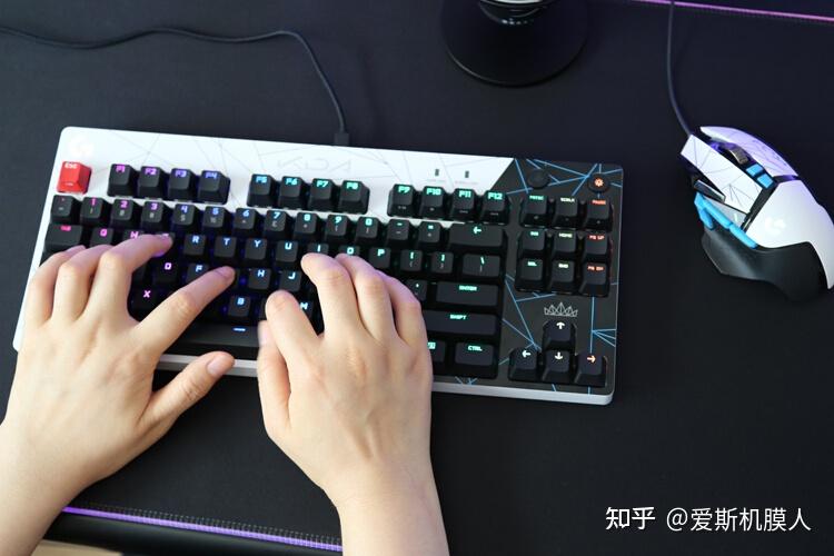 【KDA女团限定】罗技KDA 限定外设礼盒开箱 G502kda鼠标 gpro kda机械键盘 - 知乎