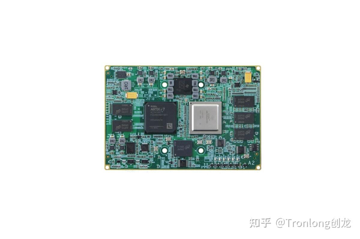 TI Sitara AM57x DSP+ARM + Xilinx Artix-7 FPGA核心板 规格书资料 - 知乎
