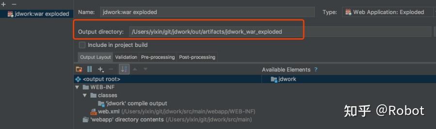 idea中artifacts、facets、modules - 知乎