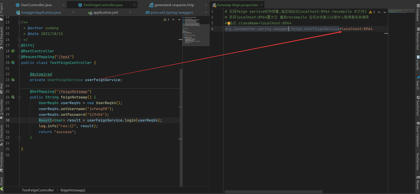 Java热部署之实现SpringBoot的feign热部署 - 知乎