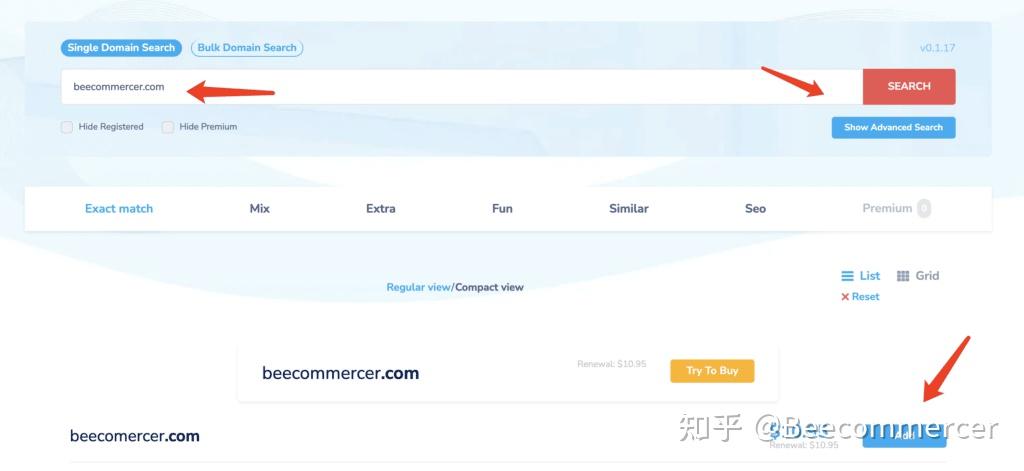 5分钟了解NameSilo域名注册、购买和解析教程 - 知乎